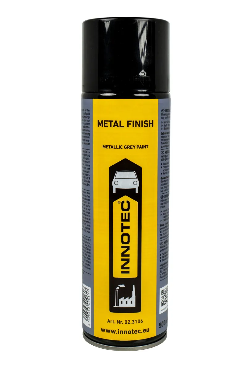 Metal Finish | South West Lubricants