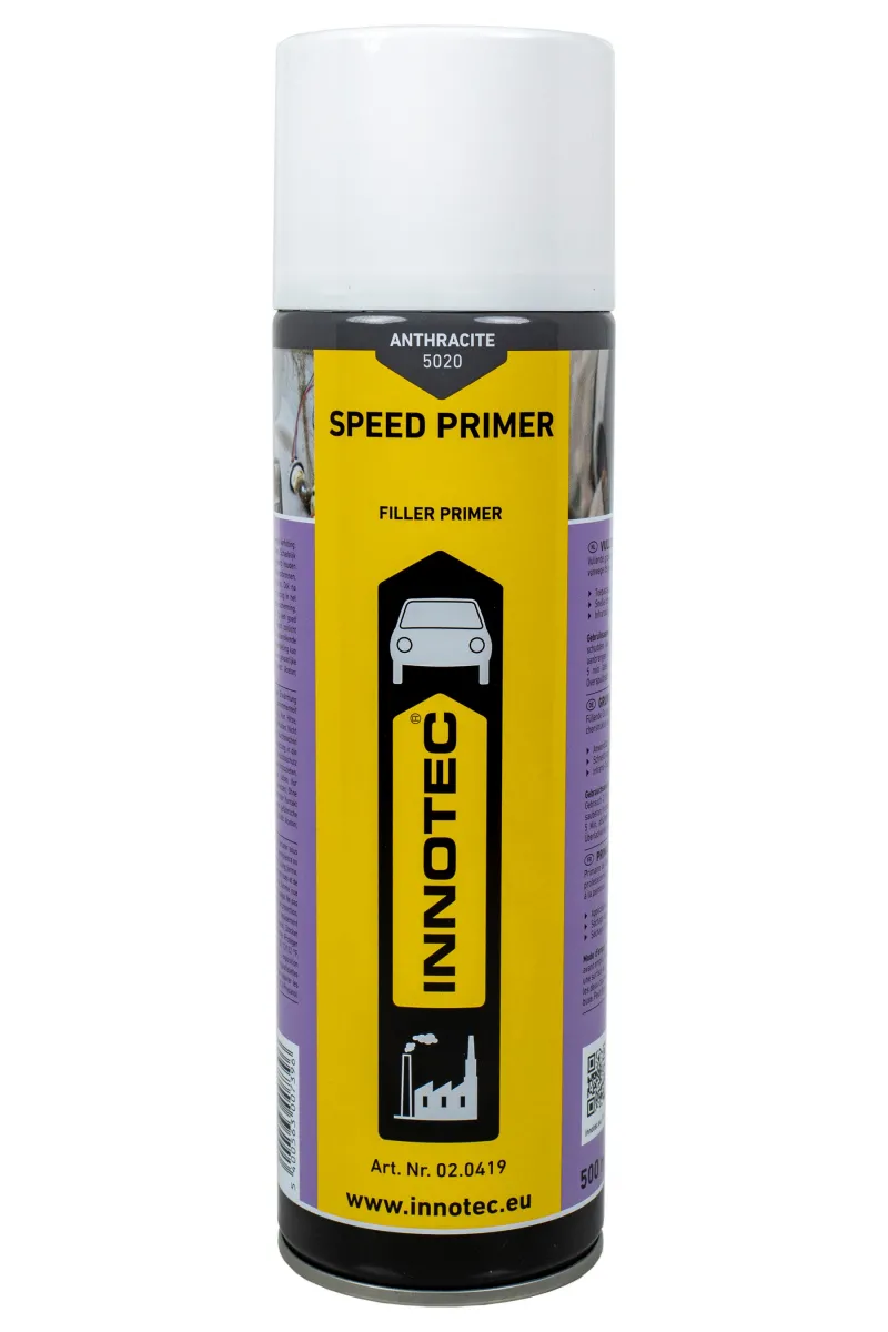 Innotec Speed Primer Anthracite | South West Lubricants