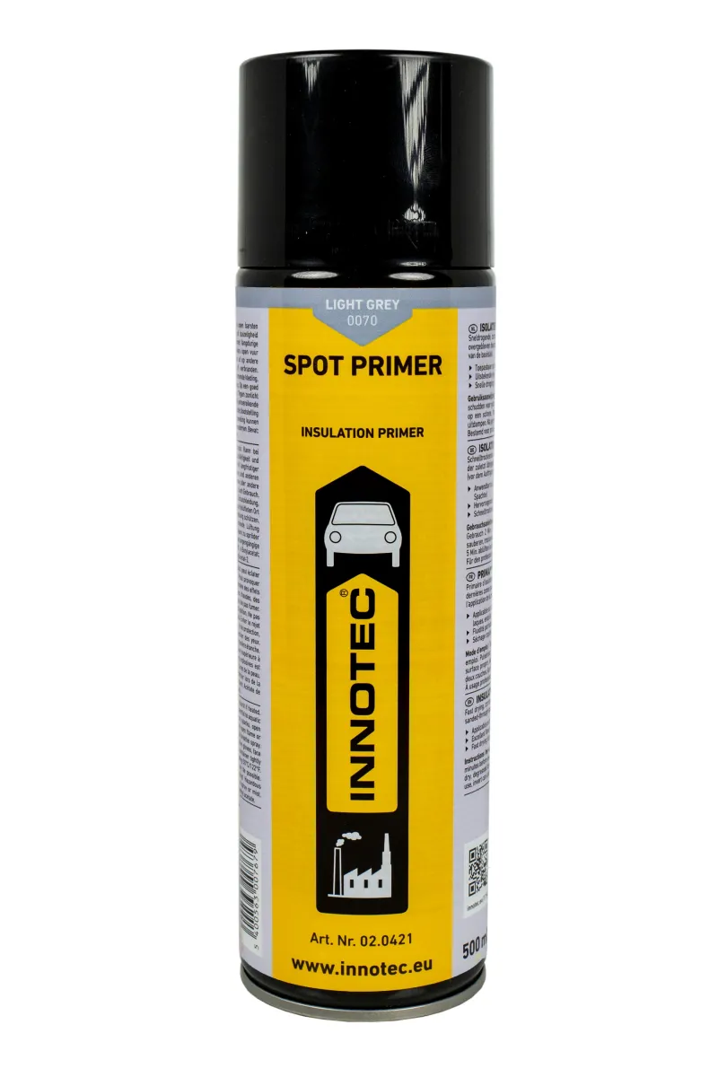 Spot Primer Light Grey | South West Lubricants