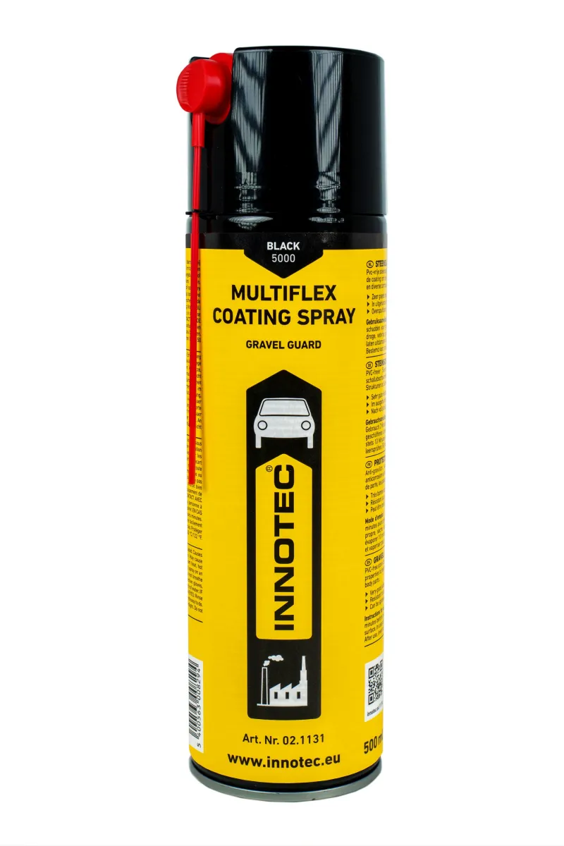 Multiflex Coating Spray Black | South West Lubricants