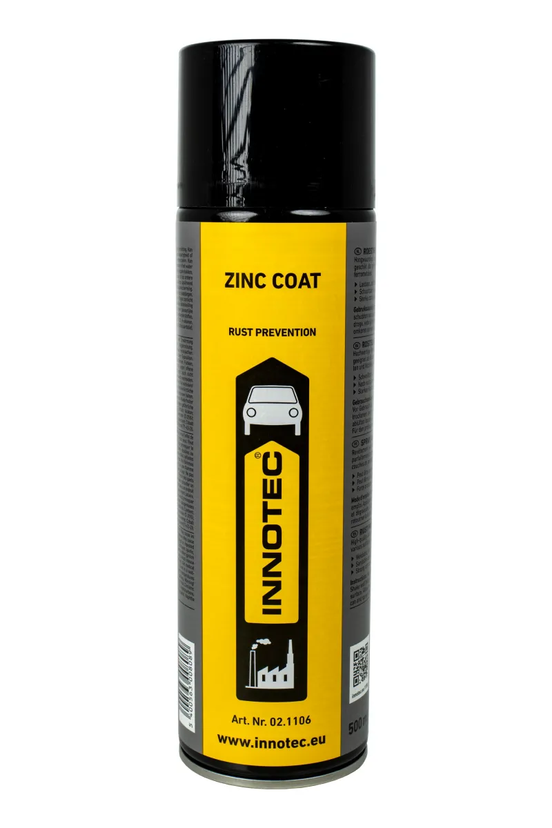 Innotec Zinc Coat | South West Lubricants