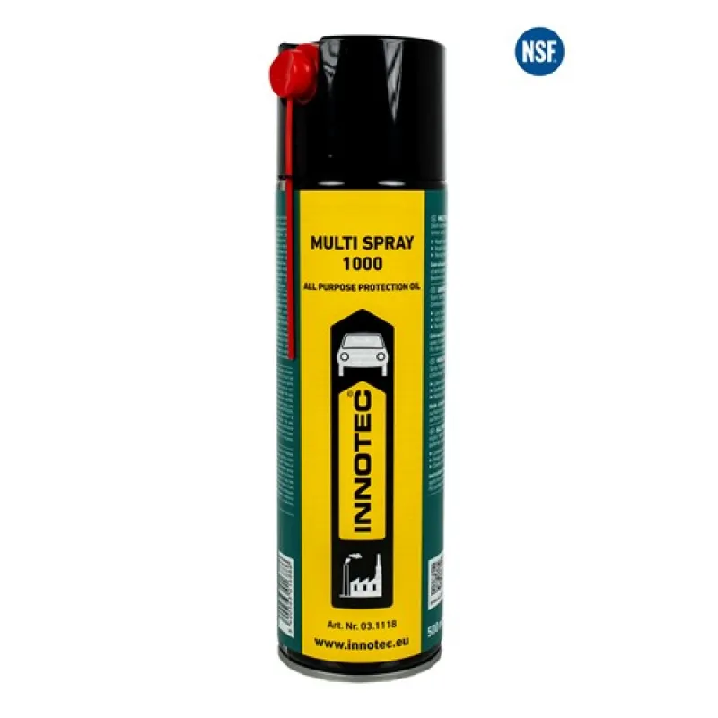 Innotec Multi Spray 1000 | South West Lubricants