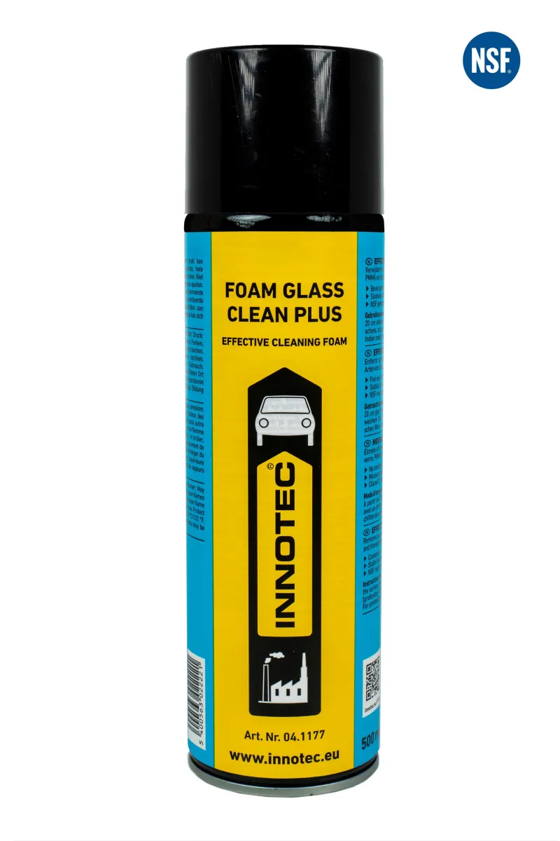 Foam Glass Clean Plus | South West Lubricants