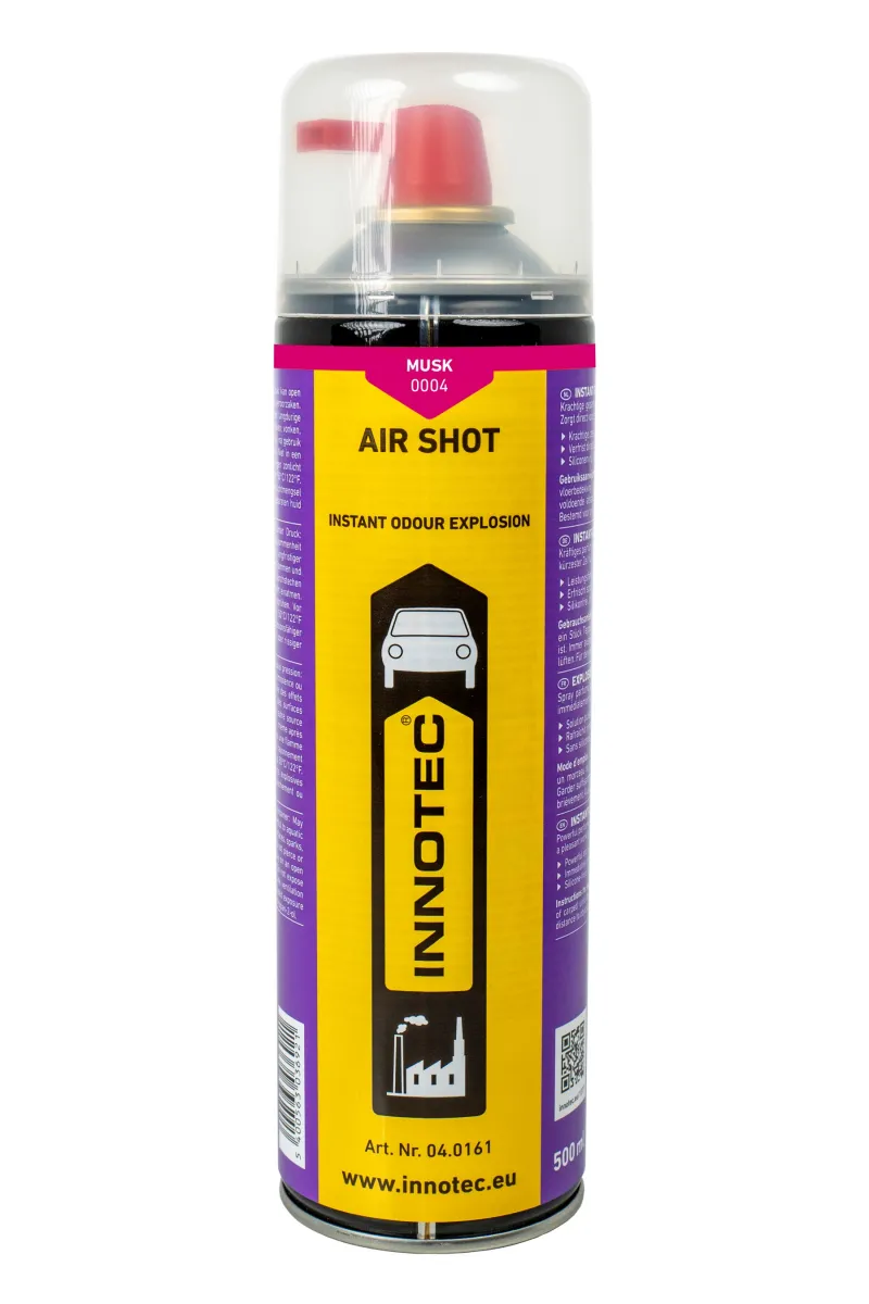 Innotec Air Shot Musk | South West Lubricants